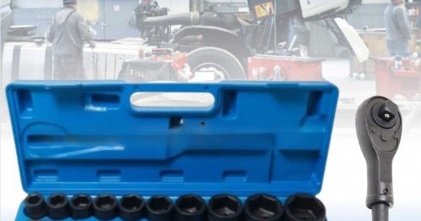 Усилено камионско гедоре FORCE KRAFT